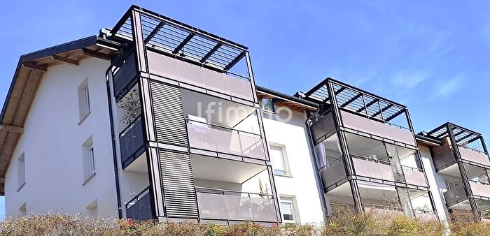 Appartement à vendre - Seynod - 4 pièces - 3 chambres