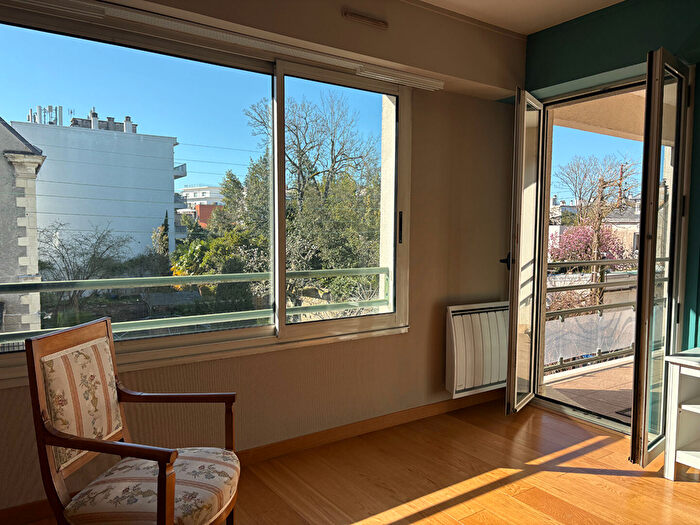 Appartement 3 pièces à vendre à Nantes, Centre-ville