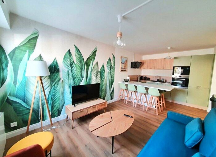 Grand Pigeon-Deux Croix-Banchais, Angers : Appartement 1 pièce à louer