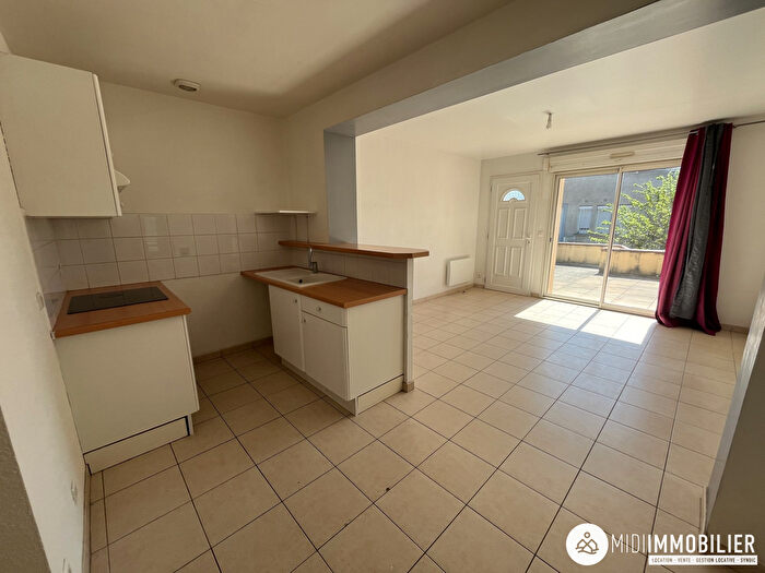 Appartement 2 pièces à louer à Albi