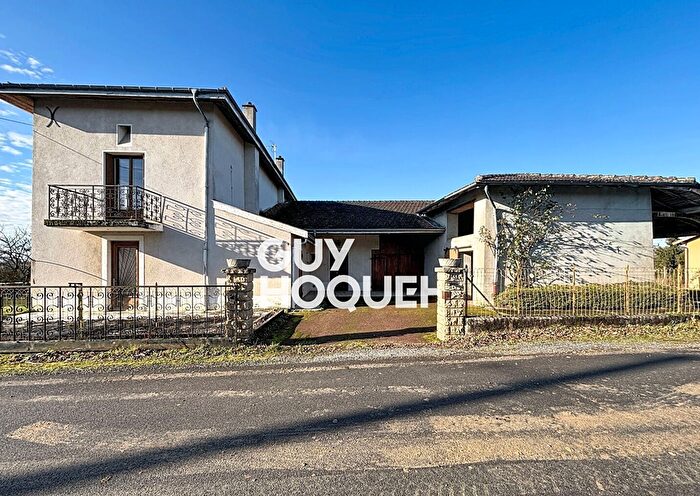 Maison à vendre - Saint-Cyr-sur-Menthon - 5 pièces - 3 chambres