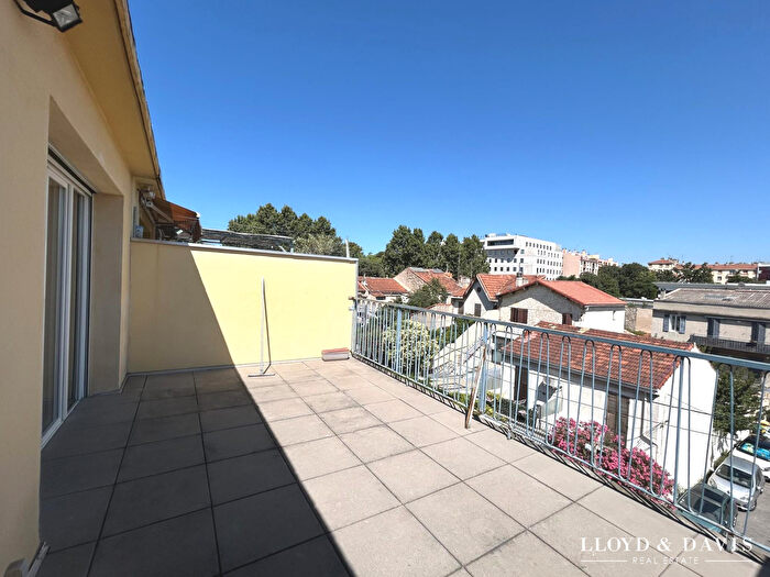 Appartement 2 pièces à vendre - Marseille 10ème, La Capelette