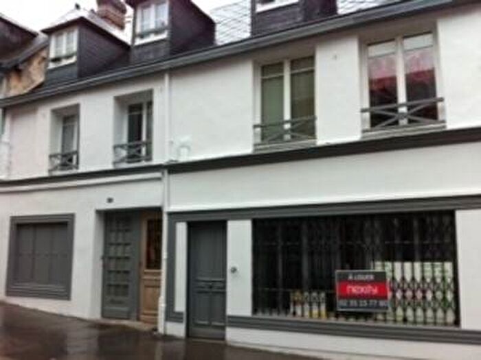 Appartement à louer - Vieux Marché-Cathédrale, Rouen - 1 pièce