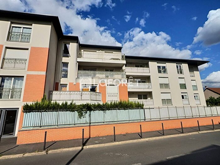 Appartement à louer - Moulin Vert, Vitry-sur-Seine - 3 pièces - 2 chambres