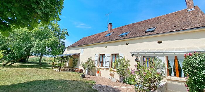 Maison 4 pièces à Bouhy, à vendre
