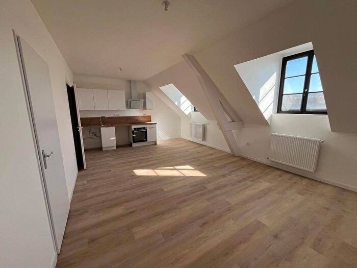 Appartement 2 pièces à louer - Plateau, Laon