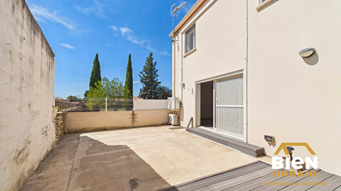 Bezouce : Maison 4 pièces à vendre