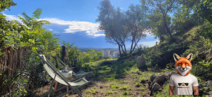 Maison à vendre - Alès - 4 pièces - 3 chambres