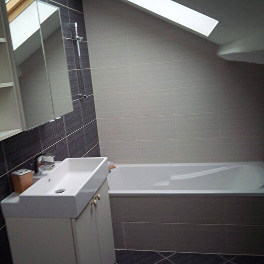 Appartement à louer - Lhôpital - 3 pièces - 2 chambres