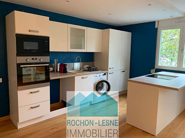Appartement 3 pièces à louer à Charpennes-Tonkin, Villeurbanne