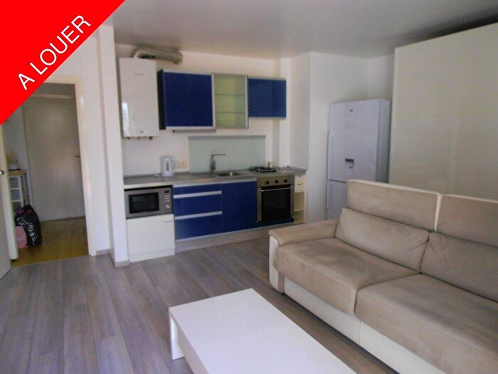 Appartement 1 pièce à louer - Sausset-les-Pins