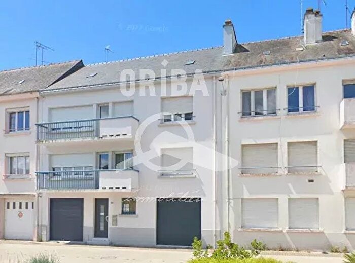 Appartement à vendre - Saint-Nazaire, Front de Mer, Sautron, Gavy Océanis - 6 pièces