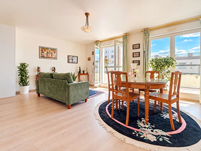 Appartement 3 pièces à vendre à Maisons-Alfort, Liberté, Vert de Maisons