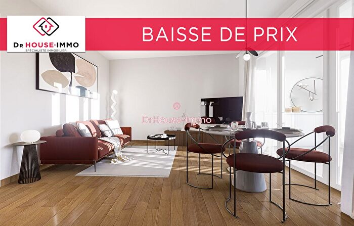 Vannes, Cliscouët - Appartement 3 pièces à vendre