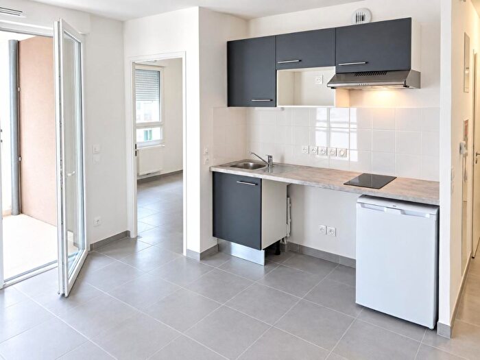 Nîmes, Croix de Fer, Mont Duplan : Appartement 2 pièces à louer