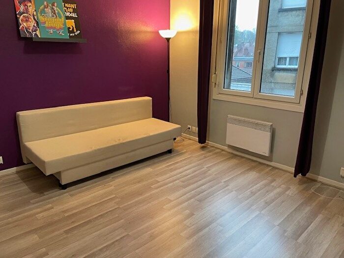 Lomme, Bourg, Délivrance : Appartement 2 pièces à louer