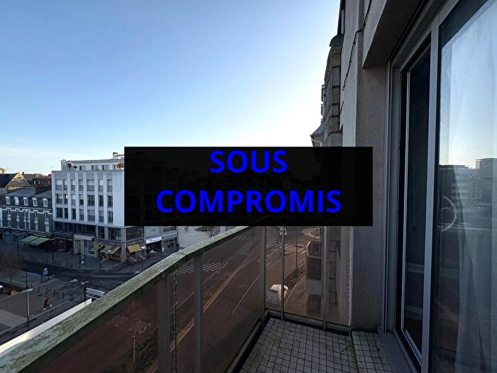 Appartement 4 pièces à Saint-Brieuc, Centre-ville, Saint-Michel, Le Légué, Notre-Dame, à vendre