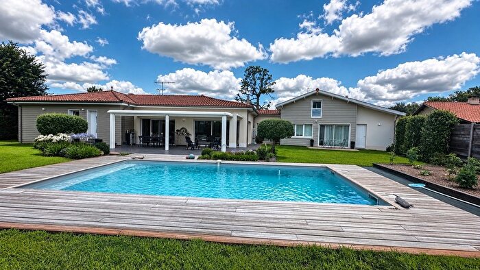Maison 6 pièces à Martignas-sur-Jalle, à vendre