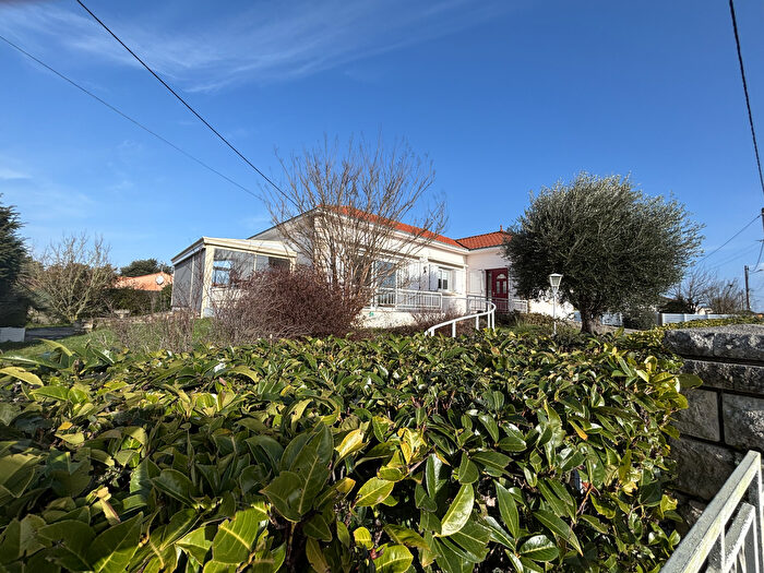 Maison à vendre - Olonne-sur-Mer, Les Chirons - 5 pièces - 3 chambres
