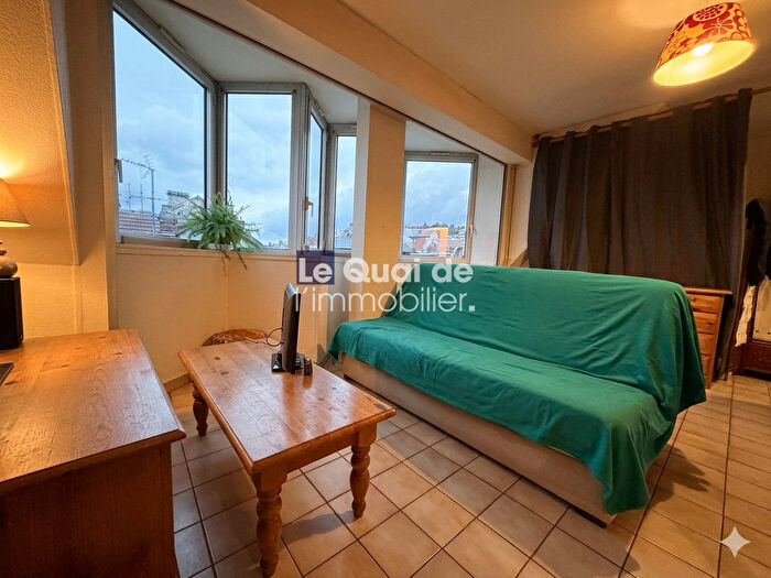 Appartement 1 pièce à vendre à Aix-les-Bains, Centre-ville