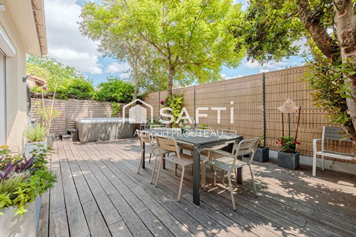 Maison 4 pièces à vendre à Toulouse, Soupetard