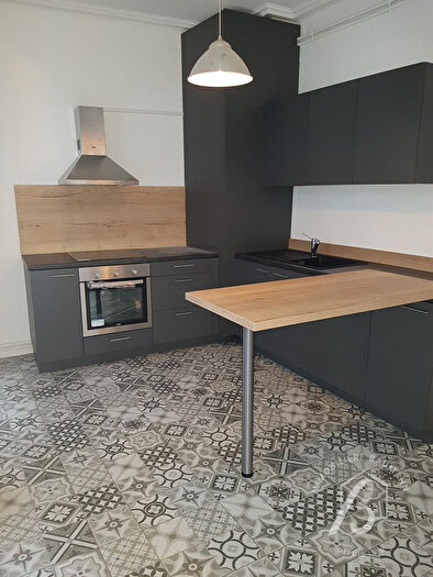 Strasbourg, Krutenau : Appartement 2 pièces à louer