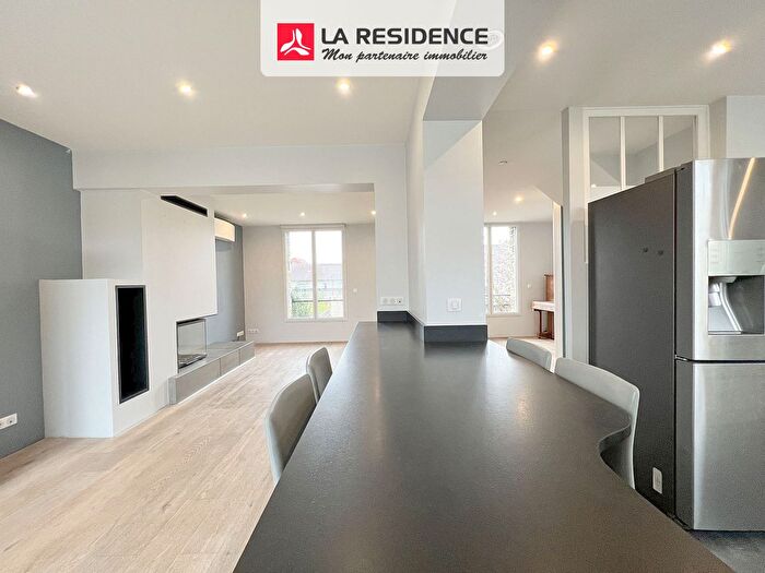 Maison 6 pièces à vendre à Vélizy-Villacoublay, Le Clos