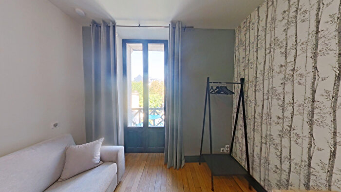 Aix-les-Bains, Centre-ville - Appartement 1 pièce à louer