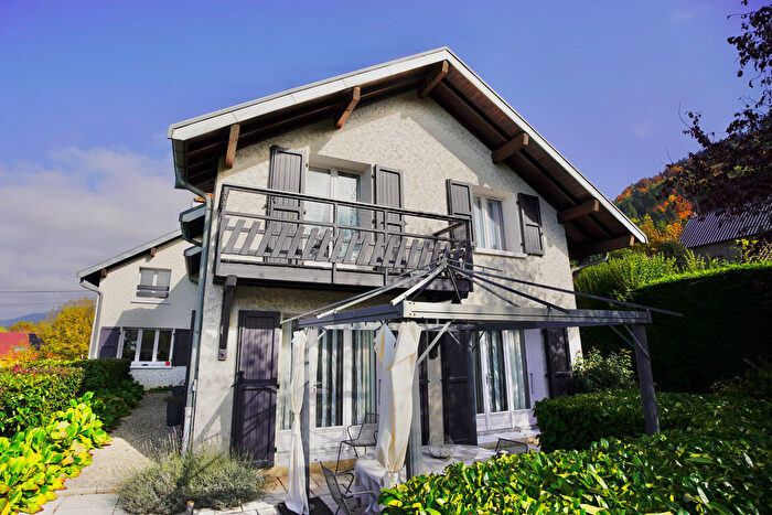 Maison à vendre - Vaulnaveys-le-Bas - 7 pièces - 3 chambres