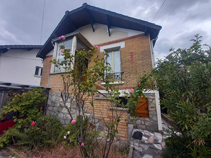 Aulnay-sous-Bois, Chanteloup, Pont de l'Union - Maison 5 pièces à vendre