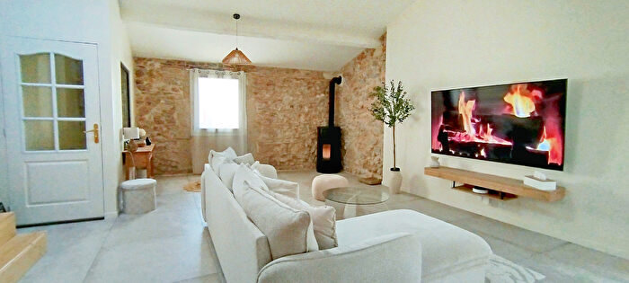 Maison à vendre - Pinet - 5 pièces - 4 chambres