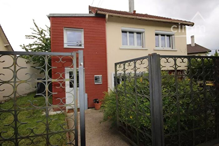 Gournay-sur-Marne - Maison 4 pièces à vendre