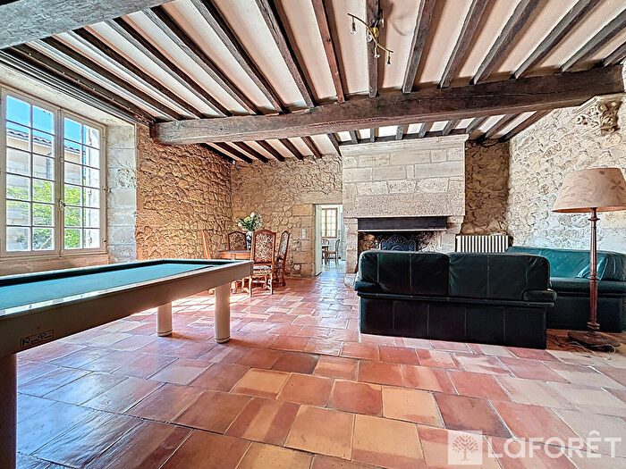 Saint-André-de-Cubzac - Maison 5 pièces à vendre
