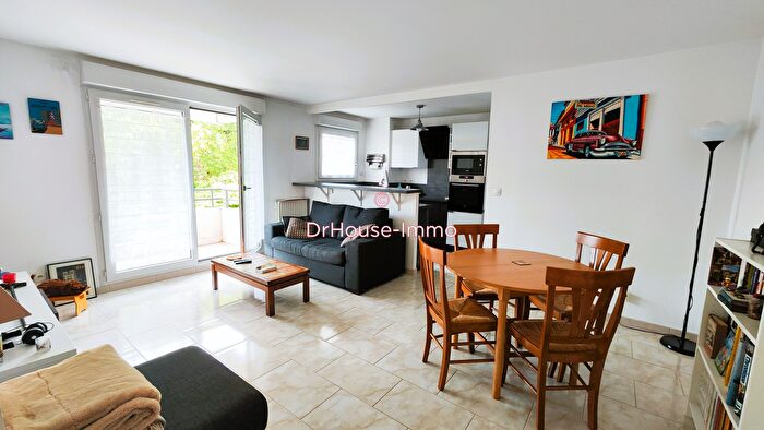 Appartement 2 pièces à vendre - Évry, Les Aunettes