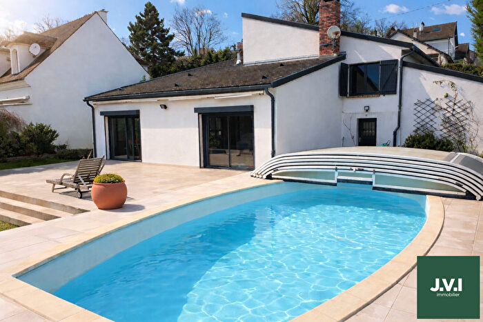 Maison à vendre - Montmorency, Centre Montmorency - 8 pièces - 4 chambres