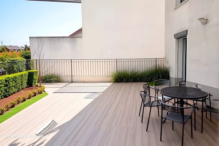 Maison à vendre - Antony, Rabats - 8 pièces - 6 chambres