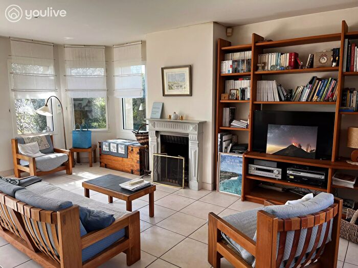 Maison à vendre - Quimper, Ergué Armel - 8 pièces - 4 chambres