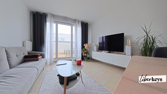 Appartement à vendre - Bezannes - 2 pièces - 1 chambre