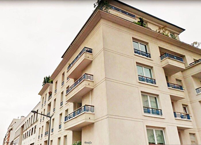 Appartement à louer - Charenton-le-Pont - 1 pièce