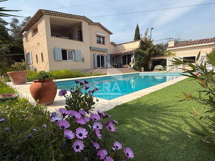 Maison 6 pièces à louer à Saint Antoine, Grasse