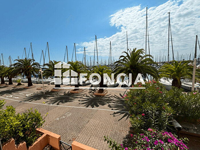 Appartement à vendre - Gruissan, Les Ayguades - 2 pièces - 1 chambre