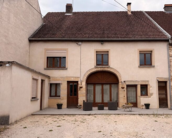 Lavoncourt : Maison 7 pièces à vendre