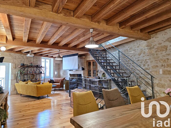 Maison à vendre - Gond-Pontouvre - 4 pièces - 2 chambres