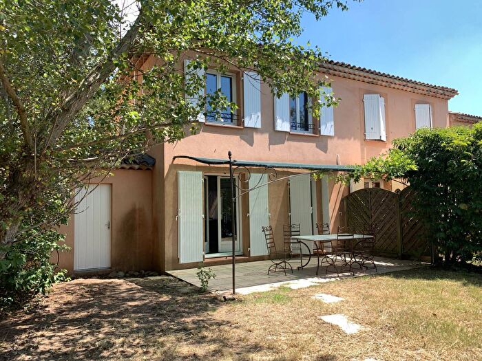 Maison à louer - Mallemort - 4 pièces - 3 chambres