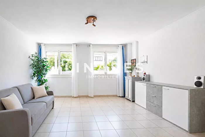 Appartement 2 pièces à Marseille 8ème, Vielle Chapelle, à vendre