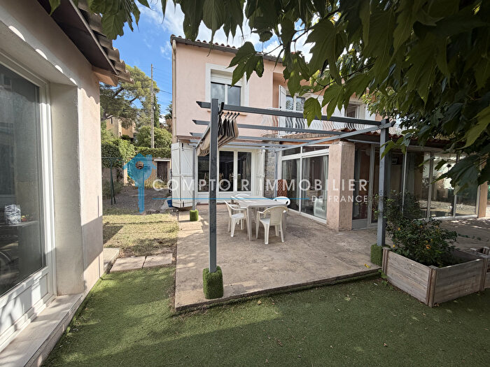 Maison 6 pièces à vendre - Nîmes, Saint-Césaire