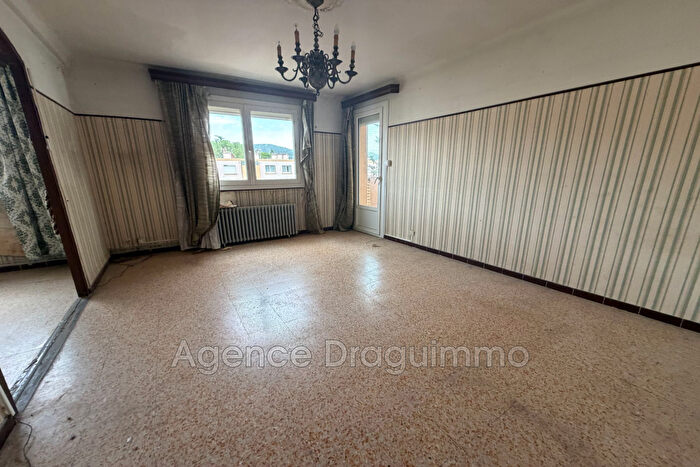 Appartement 4 pièces à Draguignan, Maljournal, Le Fournas, Les Incapis, Saint-Hermentaire, à vendre