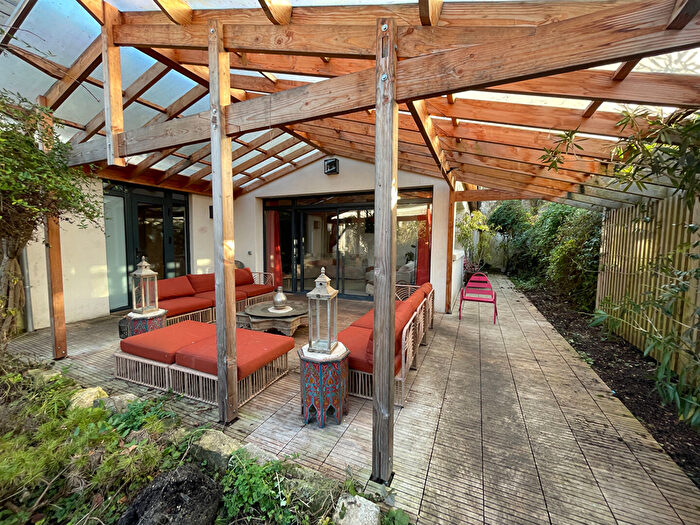 Maison à vendre - Moret-sur-Loing - 8 pièces - 4 chambres