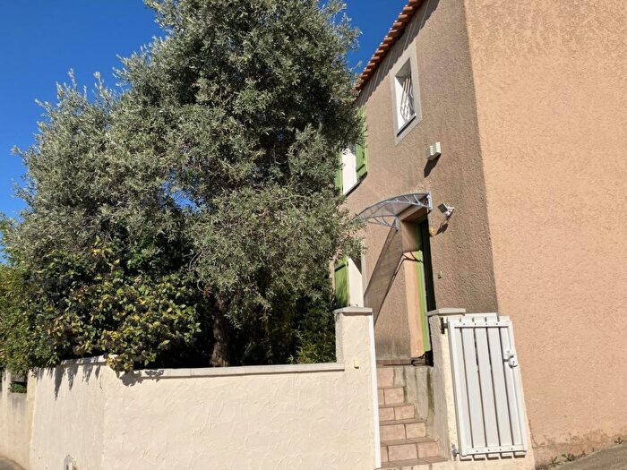 Maison à vendre - Marseille e  - 4 pièces - 3 chambres