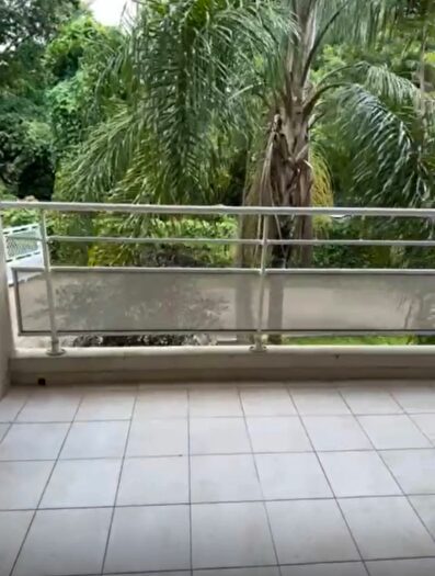 Appartement à vendre - Fort-de-France - 3 pièces - 2 chambres